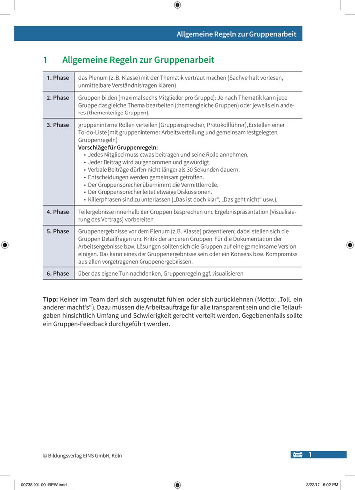 Methodenpool – Westermann