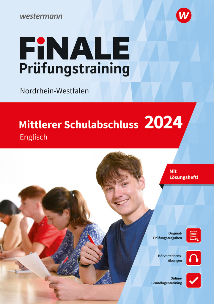FiNALE Pr fungstraining Mittlerer Schulabschluss Nordrhein Westfalen