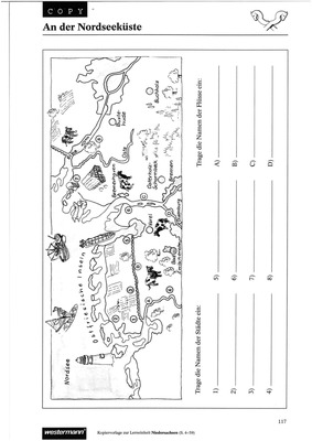An der Nordseeküste: Verlage der Westermann Gruppe