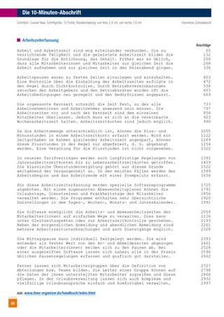 Die 10-Minuten-Abschrift: Westermann Verlag