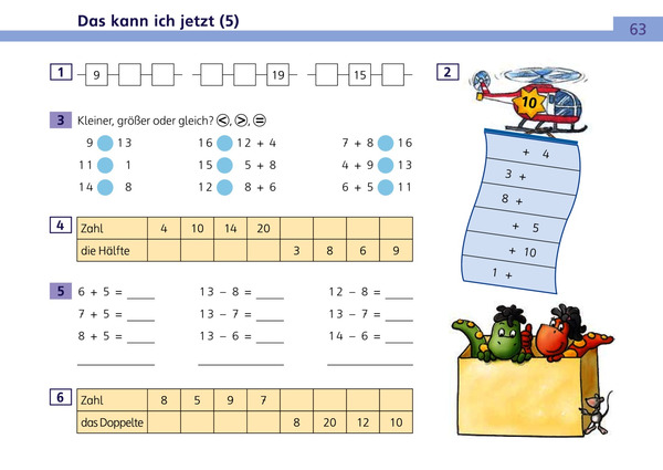 Zahlenwerkstatt - Rechentrainer – Westermann