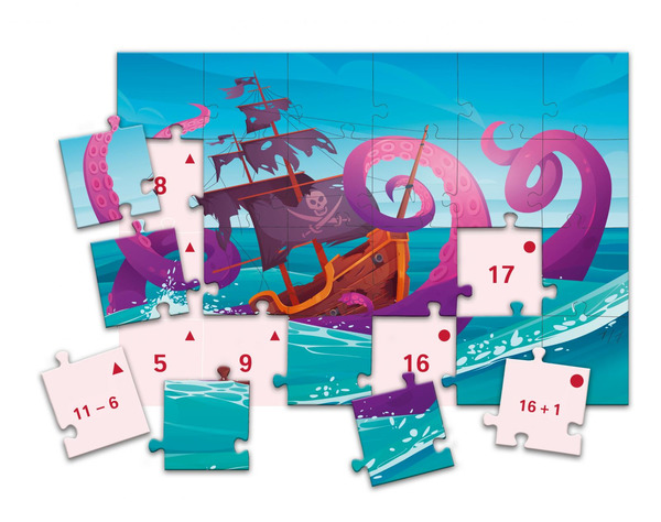 SCHUBI MathPuzzles - Addition und Subtraktion bis 20 – Westermann ...