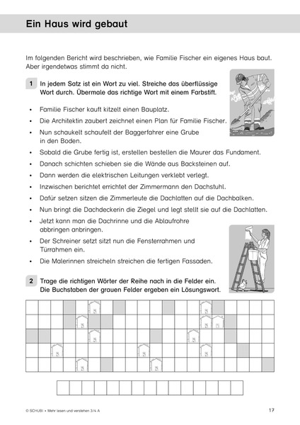 Mehr... Lesen und verstehen 3/4 Band A – Westermann