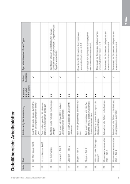Mehr... Lesen und verstehen 4/5 Band B - Aufgaben für das Leseverstehen – Westermann