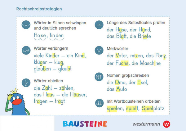 BAUSTEINE Zusatzmaterialien Ausgabe 2021 - Quiesel-Karten 10er-Paket ...