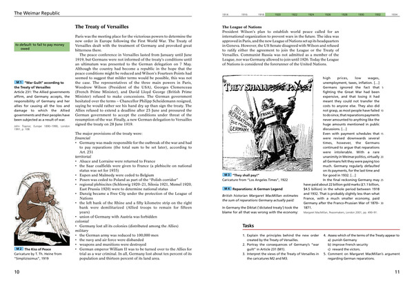 Exploring History SI - Ausgabe 2007 - Textbook 2 – Westermann