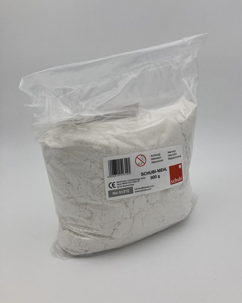 SCHUBI-MEHL - 800 g Packung – Westermann