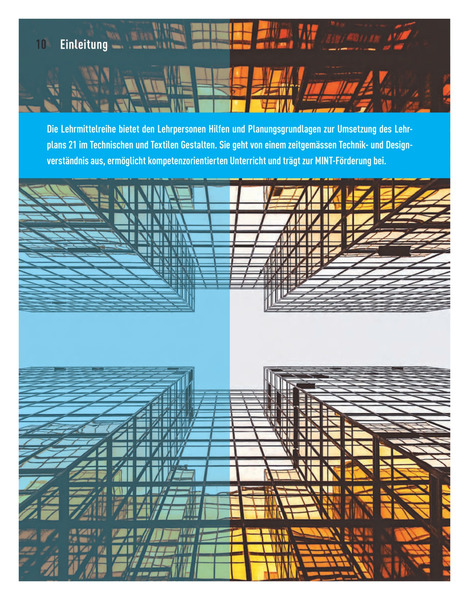 Technik und Design - 1. Zyklus - Handbuch für Lehrpersonen - 1. Auflage ...