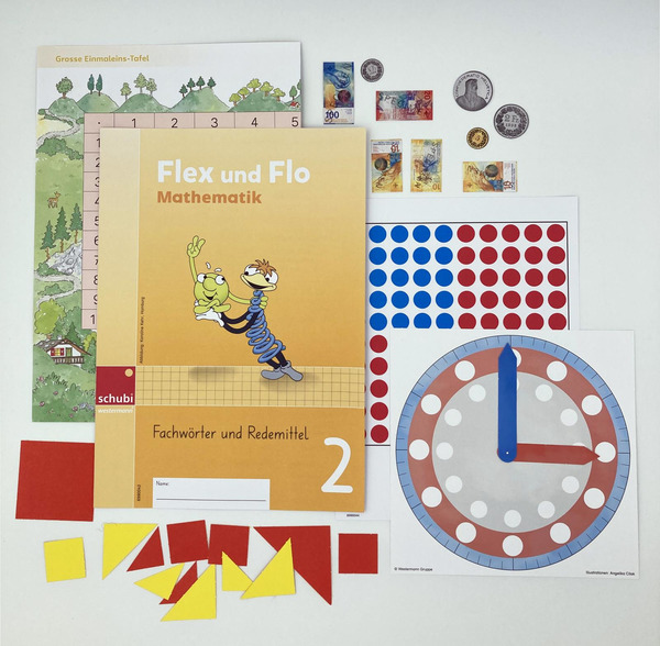 Flex und Flo Mathematik - Lernpaket Mathematik 2 – Westermann Schweiz ...