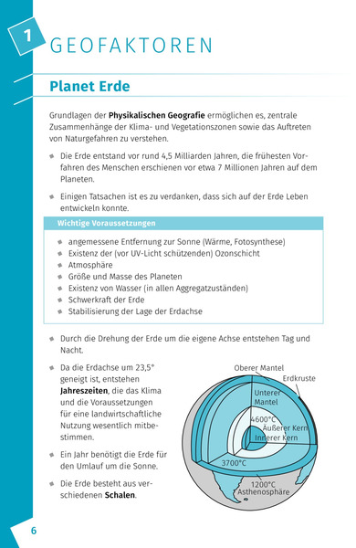 Fit fürs Abi Express - Erdkunde – Westermann