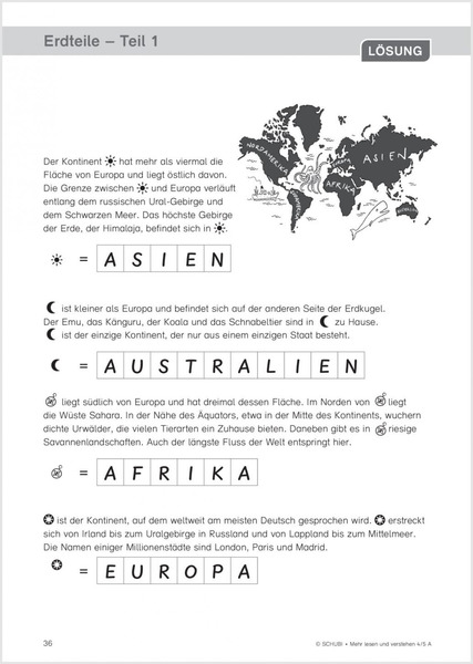Mehr... Lesen und verstehen 4/5 Band A - Aufgaben für das Leseverstehen – Westermann