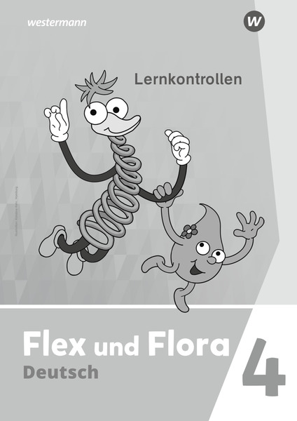 Flex und Flora - Ausgabe 2021 - Lernkontrollen 4 als Download – Westermann