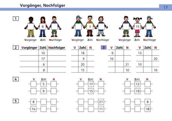 Zahlenwerkstatt - Rechentrainer – Westermann