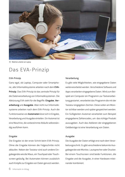 Blickpunkt Informatik - Ausgabe für Sachsen - Arbeitsheft 7 – Westermann