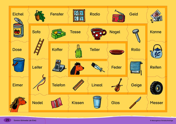 Fara und Fu - Ausgabe 2013 - Lesespiele (mit Selbstkontrolle) – Westermann