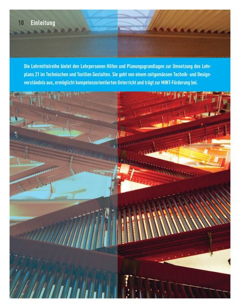 Technik und Design - 2. und 3. Zyklus: Freizeit, Mode, Wohnen ...