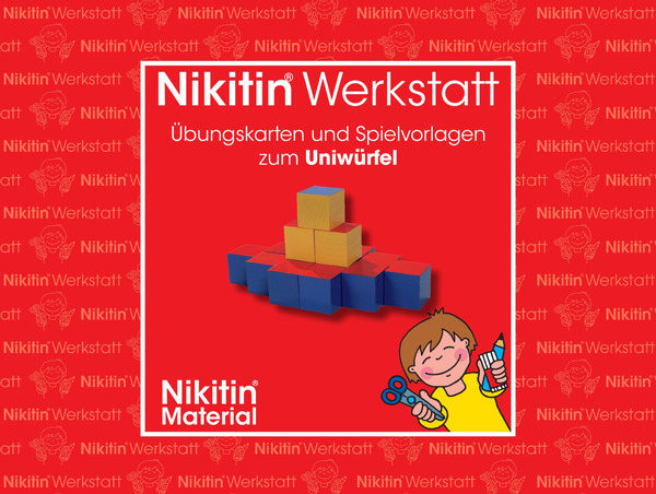 Nikitin - N2 Uniwürfel - Werkstatt Übungskarten und Spielvorlagen – Westermann Schweiz ...