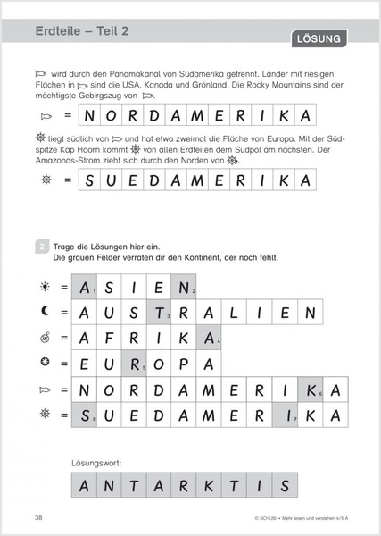 Mehr... Lesen und verstehen 4/5 Band A - Aufgaben für das Leseverstehen – Westermann