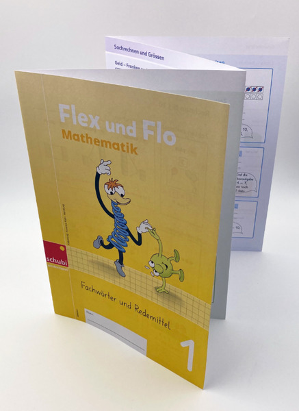 Flex und Flo Mathematik - Nachkaufset - 10 Sätze Fachwörter und ...