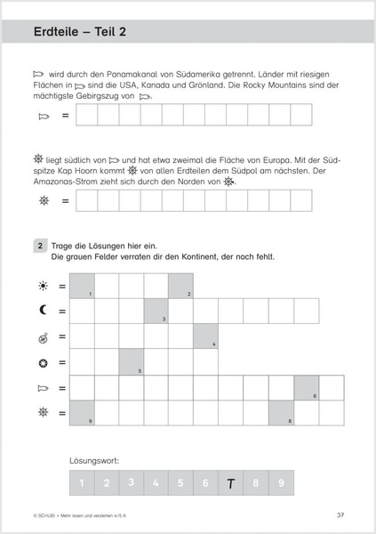 Mehr... Lesen und verstehen 4/5 Band A - Aufgaben für das Leseverstehen – Westermann