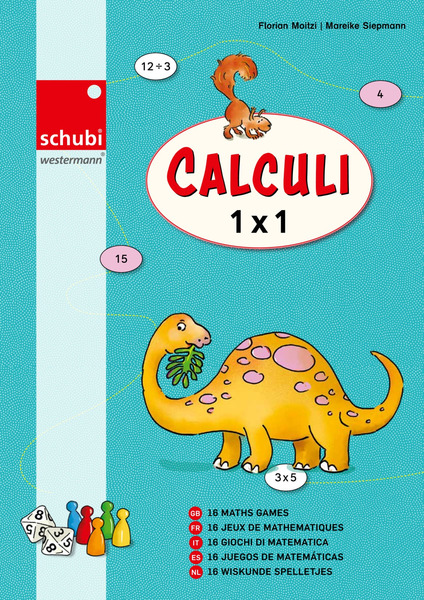 Calculi: 1x1, Times tables, 16 Math games, Multiplication, Division ...