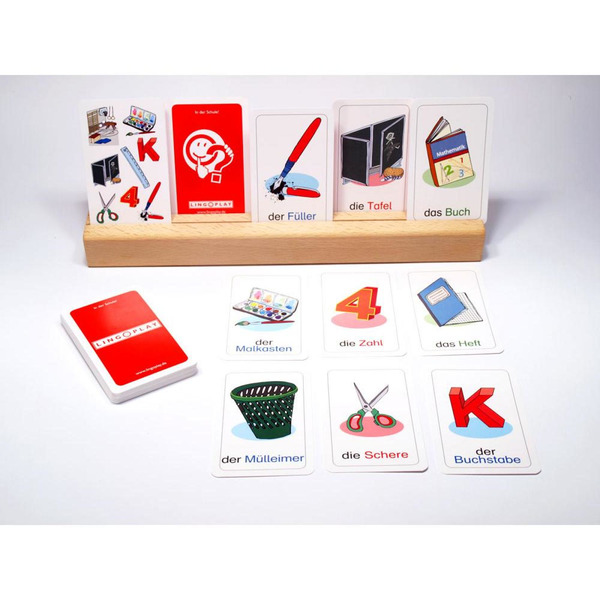 In der Schule! - Grundwortschatz DaZ - Nomen und ihre Artikel – Westermann