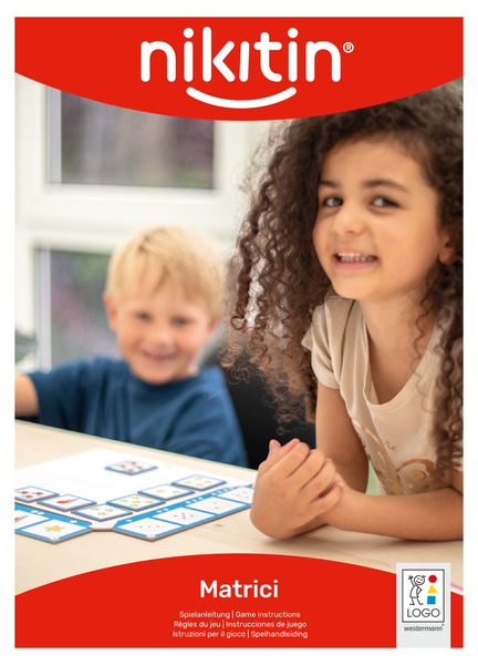 Das Nikitin Material - N10 Matrici – Westermann