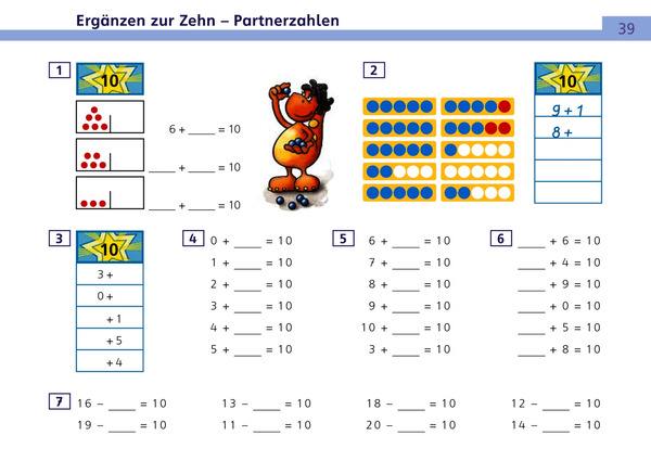 Zahlenwerkstatt - Rechentrainer – Westermann