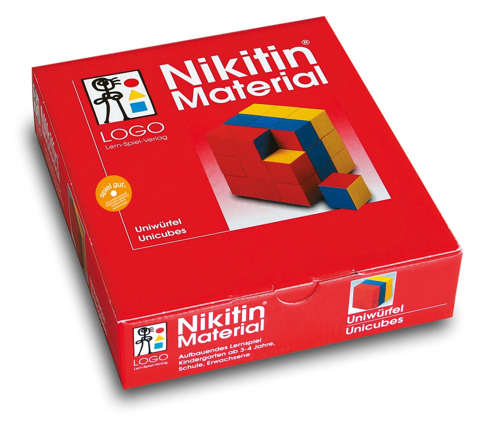 Das Nikitin Material - Schubi