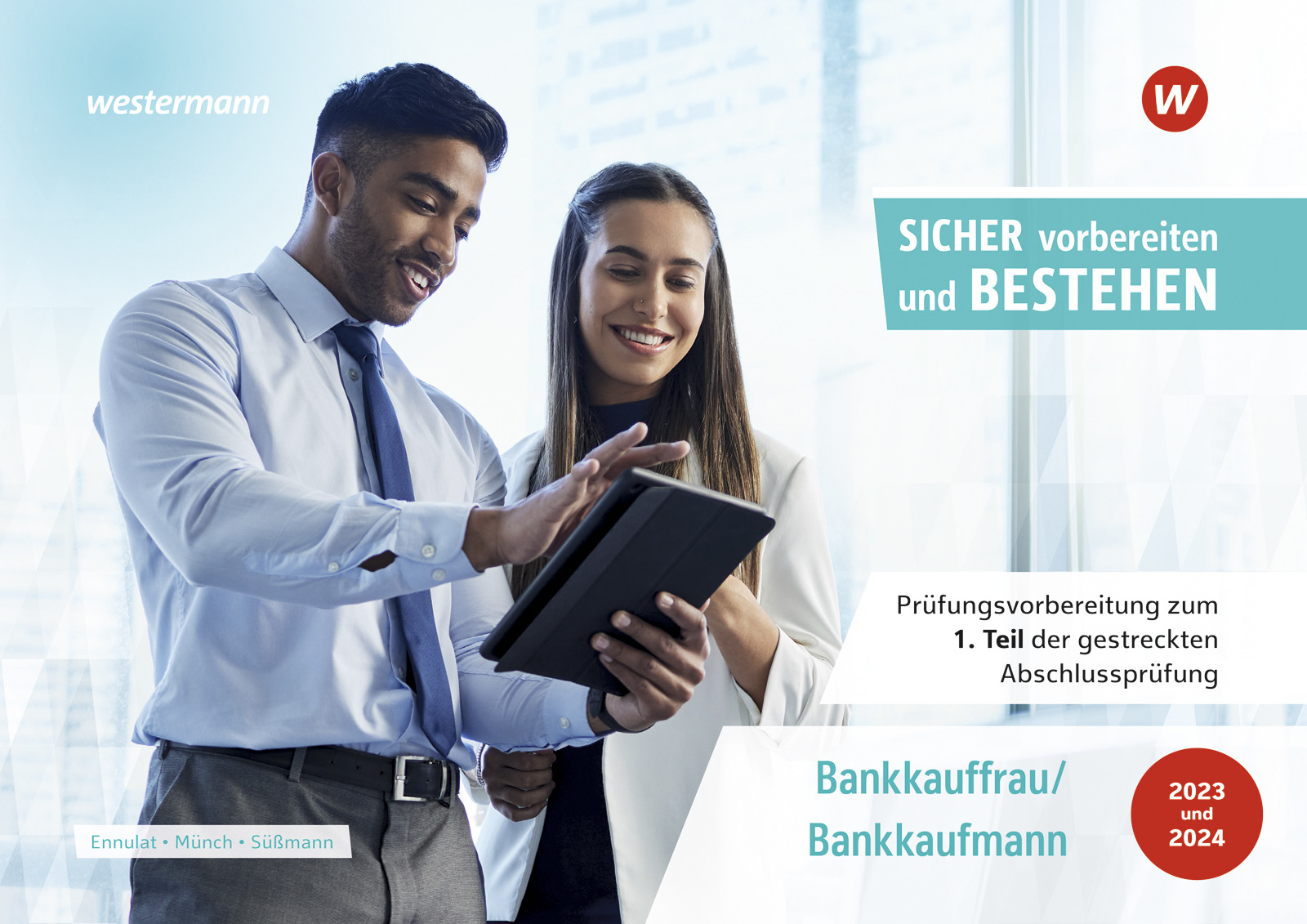 Prüfungsvorbereitung | Ausbildung Bankkaufleute - sicherbestehen.de