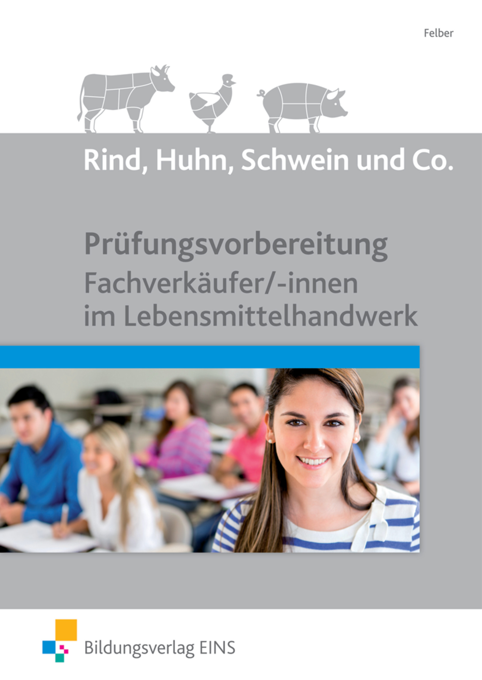 Prüfungsvorbereitung | Ausbildung Fleischer/-in - sicherbestehen.de