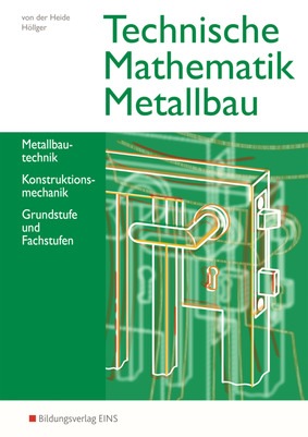 Technische Mathematik Metallbau - Metallbautechnik ...