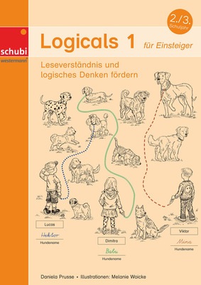Logicals 1 für Einsteiger - Leseverständnis und logisches Denken ...