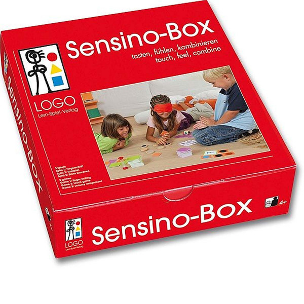 Sensino - Box – Westermann