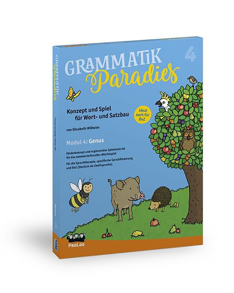 ProLog - Grammatik-Paradies - Modul 4 Genus – Westermann