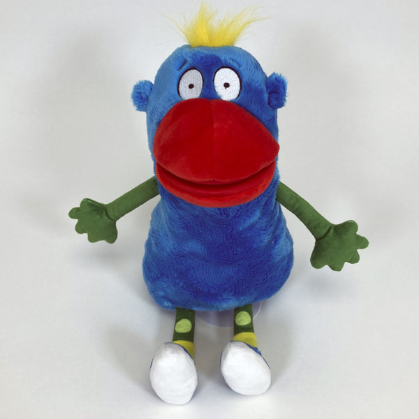 Quiesel - Handpuppe – Westermann Schweiz – passgenaue Lern- und Lehrmedien