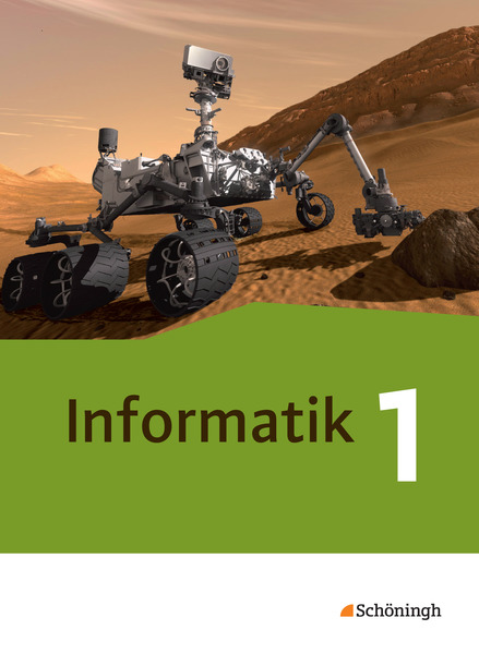 Informatik - Lehrwerk für die gymnasiale Oberstufe - Ausgabe 2014 ...