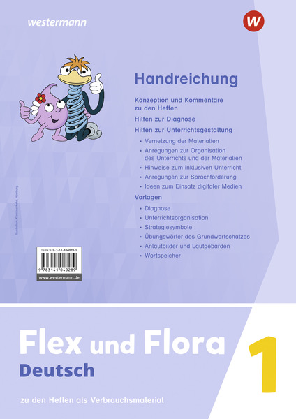 Flex und Flora - Ausgabe 2021 - Handreichung 1 – Westermann