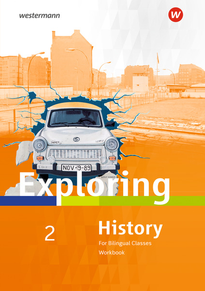 Exploring History SI - Ausgabe 2018 - Workbook 2 – Westermann