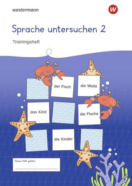 Westermann Unterrichtsmaterialien Grundschule - Sprache untersuchen 2 ...