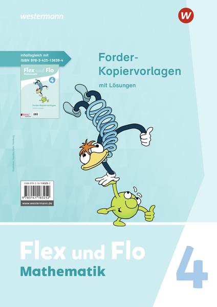 Flex Und Flora 4 Kopiervorlagen