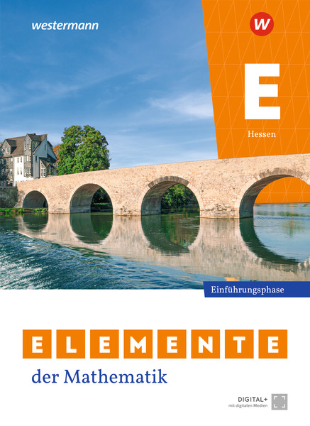 Elemente der Mathematik SII - Ausgabe 2025 für Hessen - Schulbuch ...