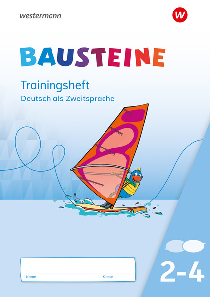 BAUSTEINE Zusatzmaterialien Ausgabe 2021 - DaZ-Heft – Westermann