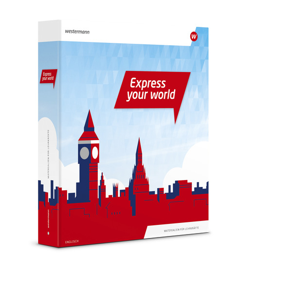 Ordner für Lehrermaterialien Englisch - Für Ihre Unterichtsideen ...