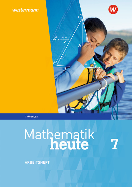 Mathematik heute - Ausgabe 2018 für Thüringen - Arbeitsheft mit ...
