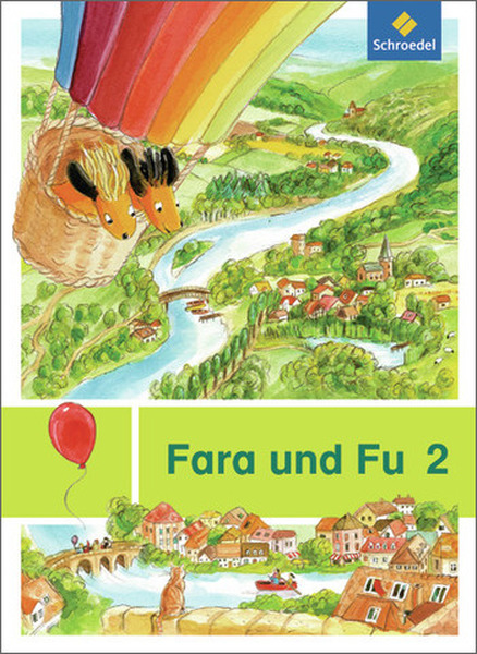 Fara und Fu - Ausgabe 2013 - Fara und Fu 2 – Westermann