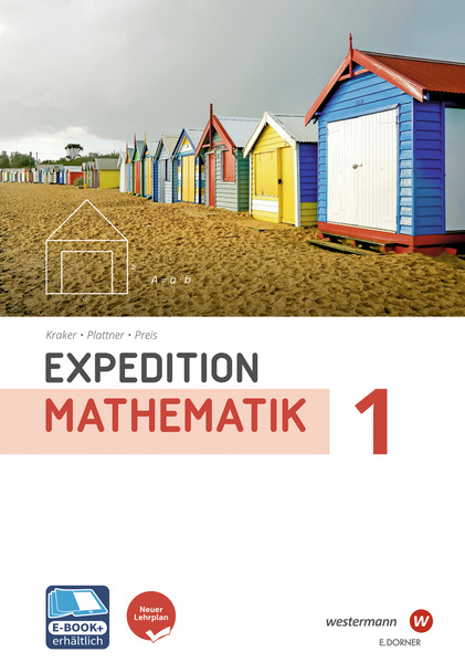 Expedition Mathematik 1 - Arbeitsbuch, neuer Lehrplan - E-Book Solo ...