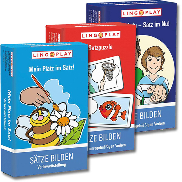 Paket: Sätze bilden – Westermann