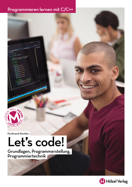 Programmieren lernen mit C/C Let`s code! - Grundlagern ...