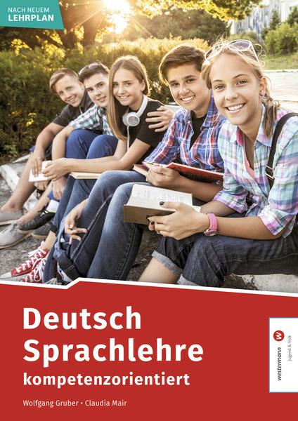 Deutsch Sprachlehre - kompetenzorientiert - Schulbuch + E-Book – Westermann